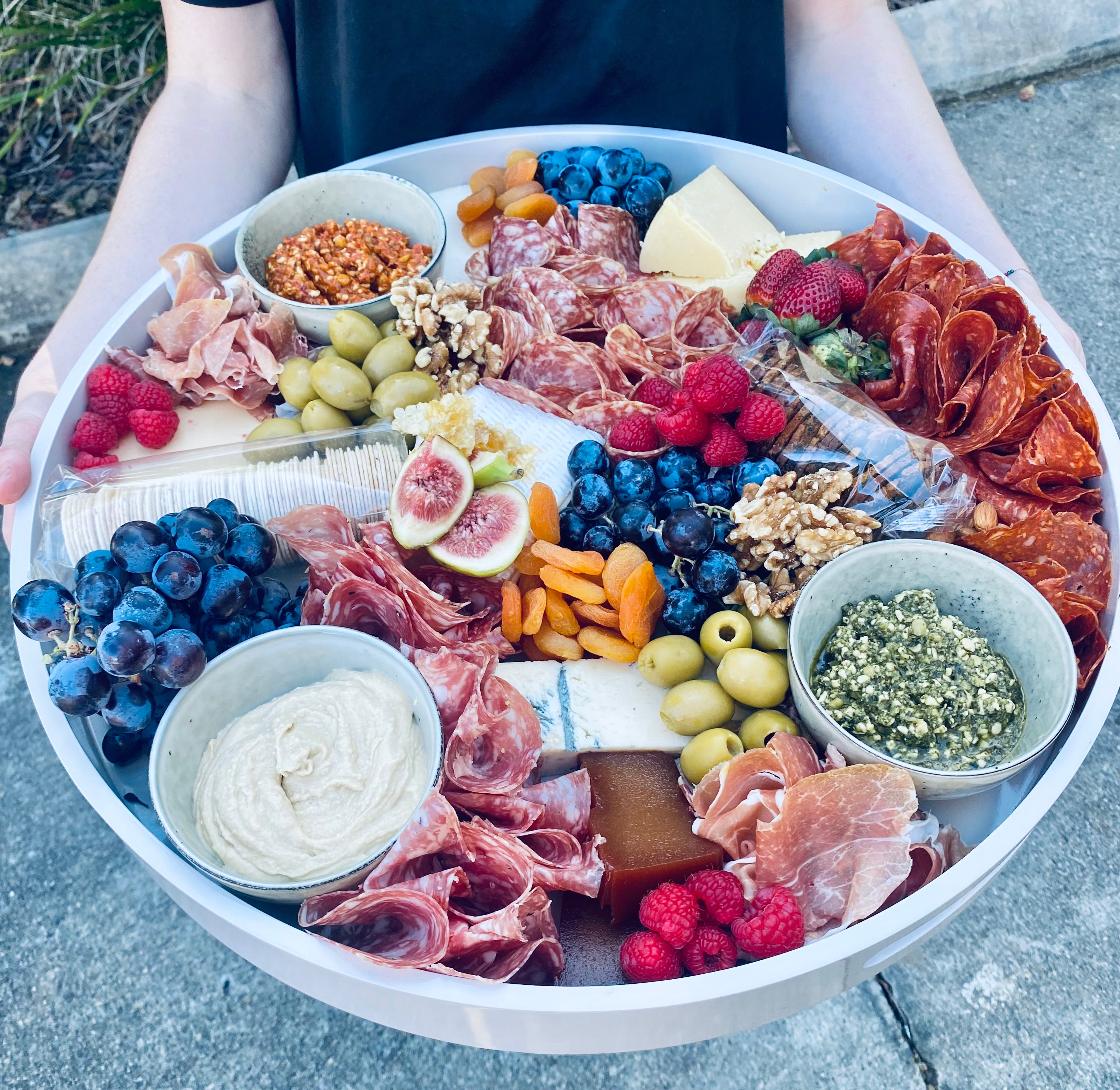 GRAZE & GO BOARDS – Say Cheese Brisbane