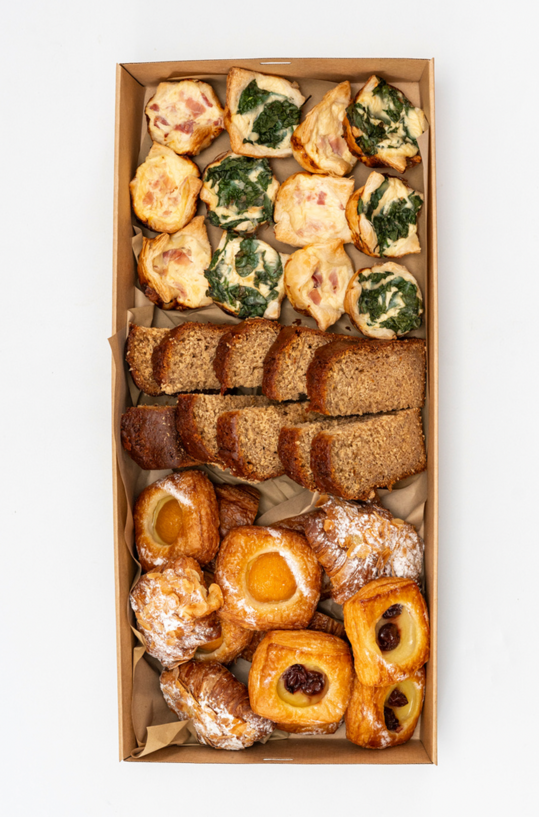 BREAKFAST BOX CATERING | Brisbane City Catering – Say Cheese Brisbane