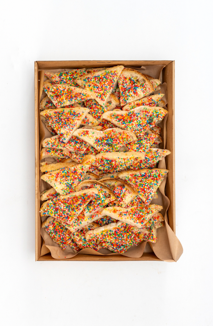 FAIRY BREAD | Kids Party Catering Brisbane – Say Cheese Brisbane