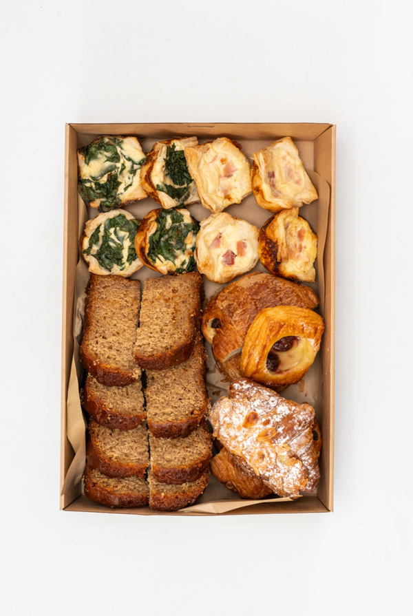 Brunch Box | Brisbane platters & catering – Say Cheese Brisbane
