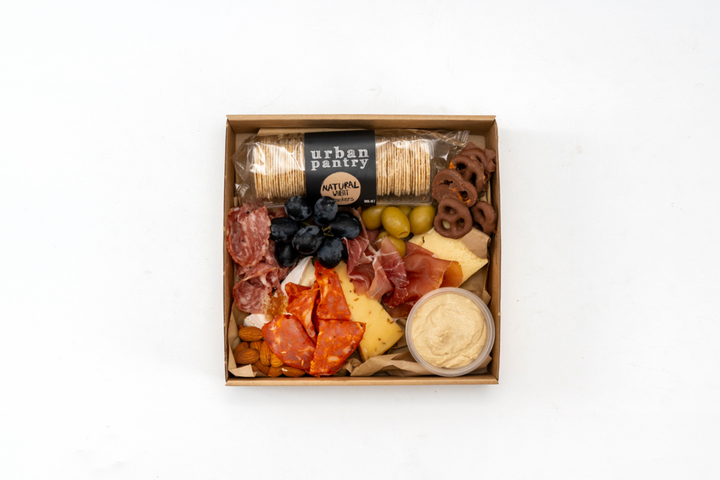 PLATTERS & GRAZING BOXES – Say Cheese Brisbane