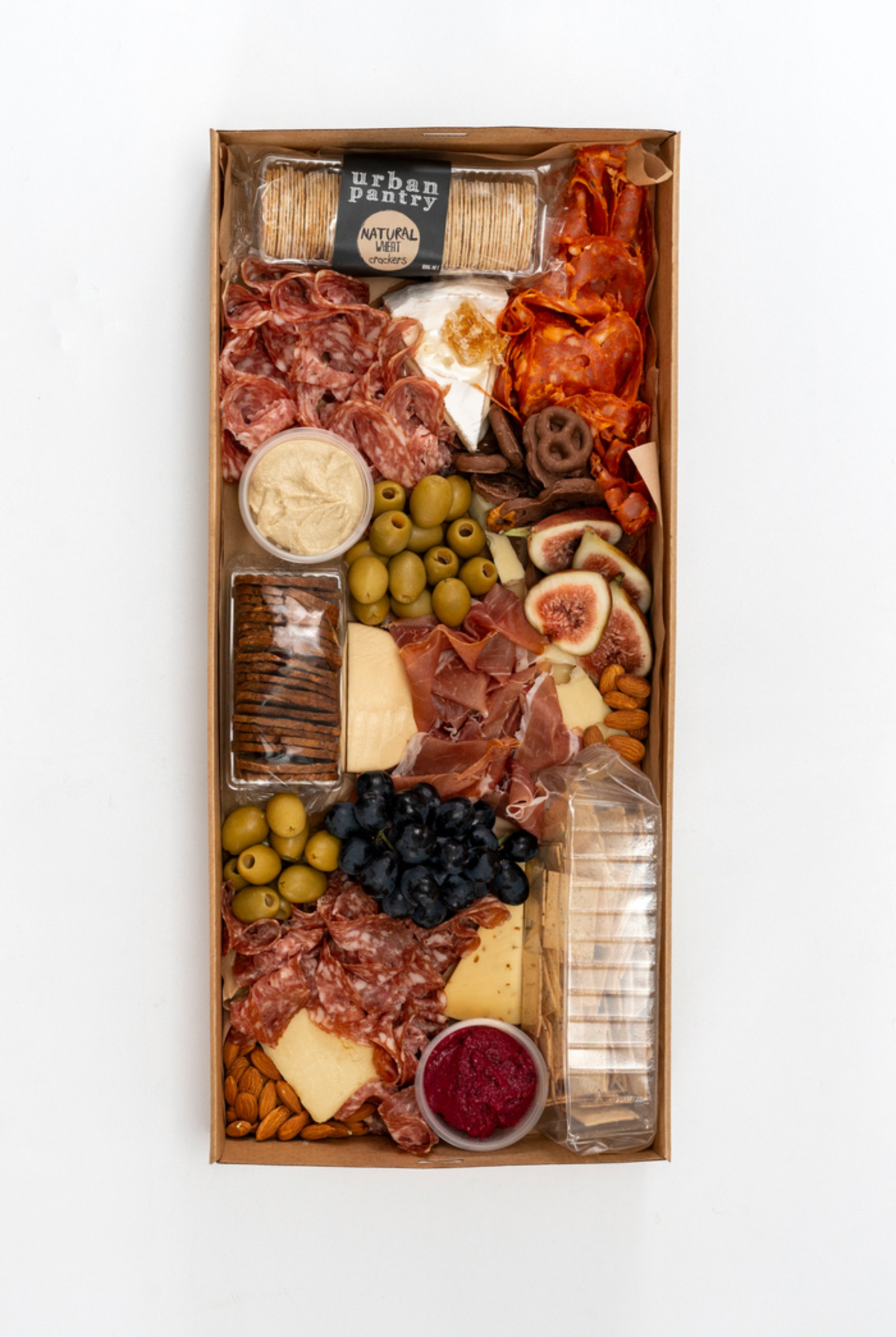 Large cheese platter box | Brisbane platters & grazing boxes – Say ...