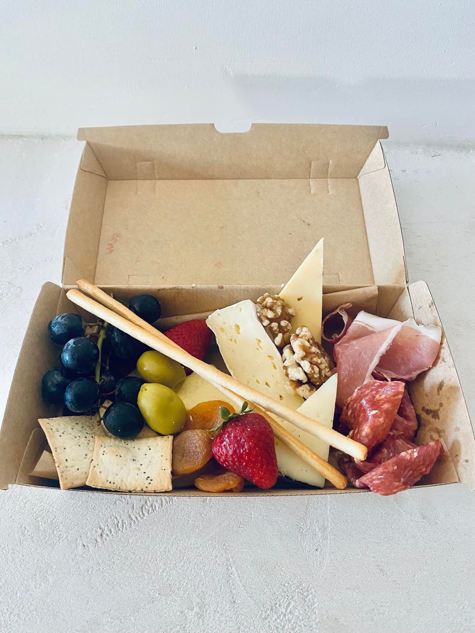 PLATTERS & GRAZING BOXES – Say Cheese Brisbane
